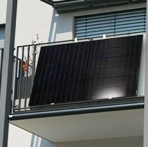 Fotovoltaico da balcone: guida completa » Innovasol