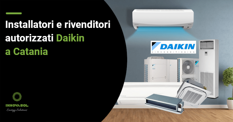 Installatore e Rivenditore Daikin a Catania e Provincia » Innovasol